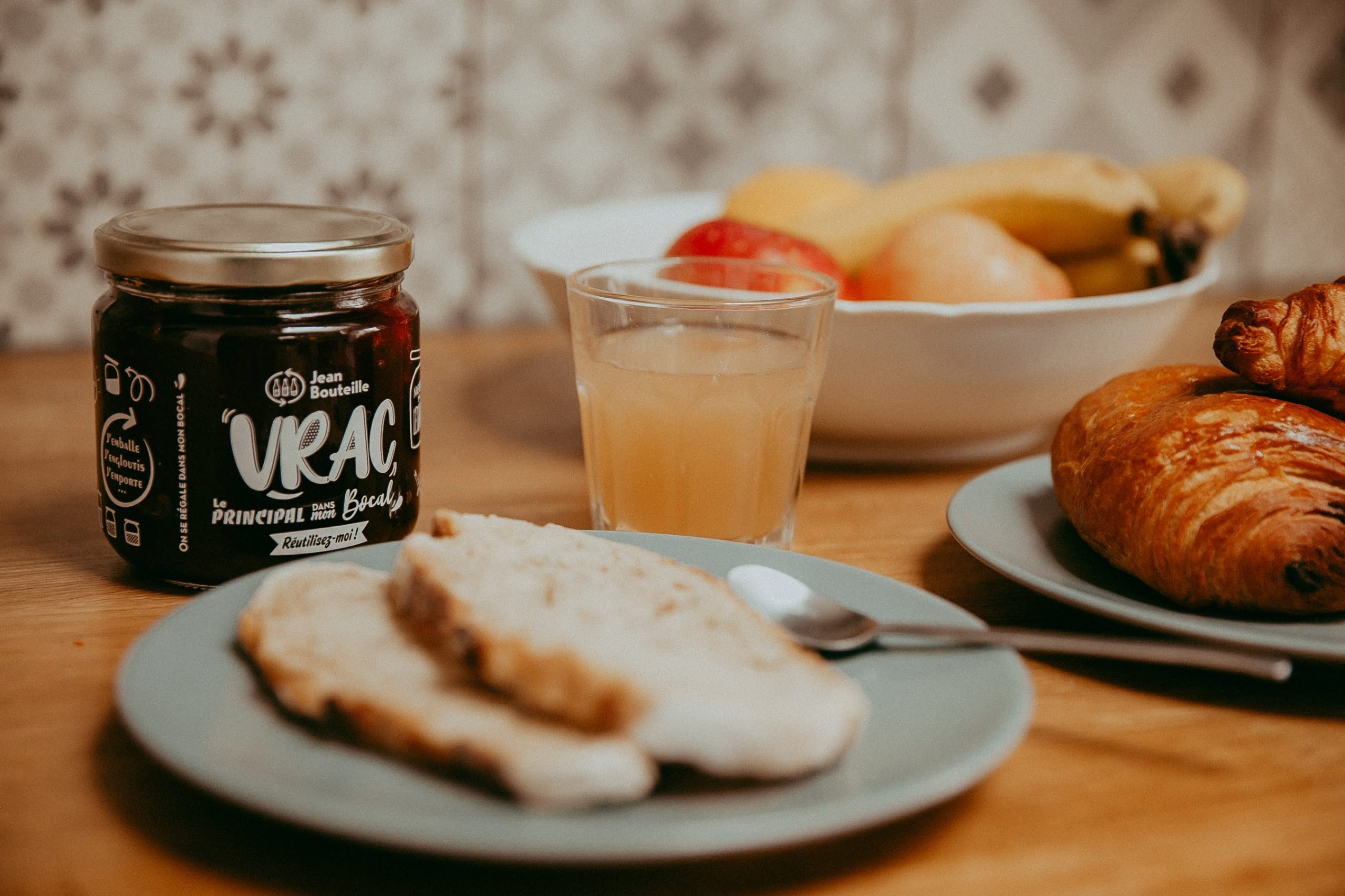 Produits en vrac Jean Bouteille: réinventons notre manière de consommer!