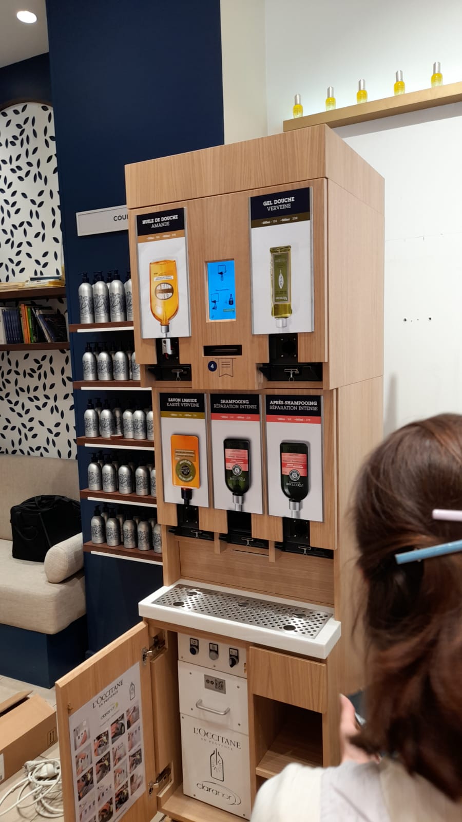 Notre service Bulk for Brands guide les marques dans leur projet vrac