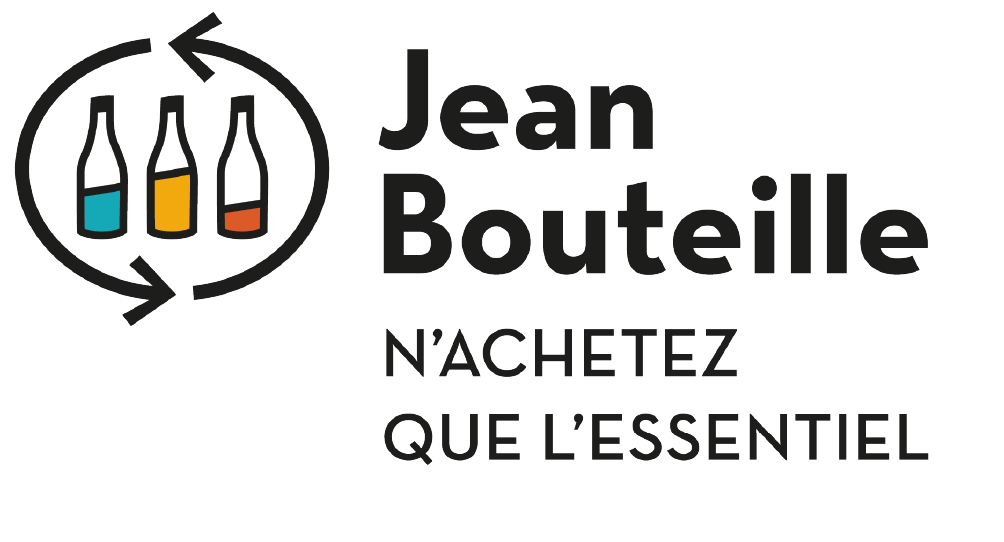 Logo Jean Bouteille - Jean Bouteille